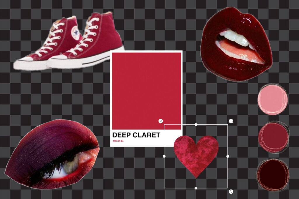 Maroon Color: Hex Code, Shades & Design Ideas - Picsart Blog