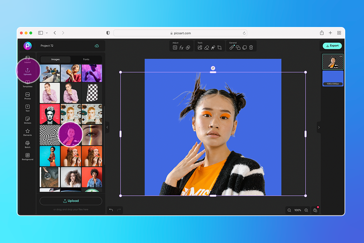 Royal Blue Color: Codes, Meaning & Palette Ideas - Picsart Blog