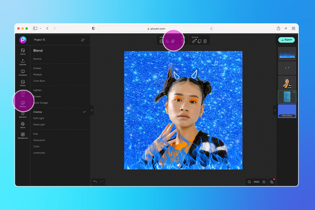 Royal Blue Color: Codes, Meaning & Palette Ideas - Picsart Blog