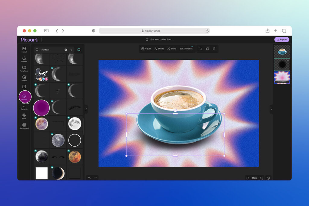 Coffee Photography: How to Create Artsy Coffee Pictures - Picsart Blog