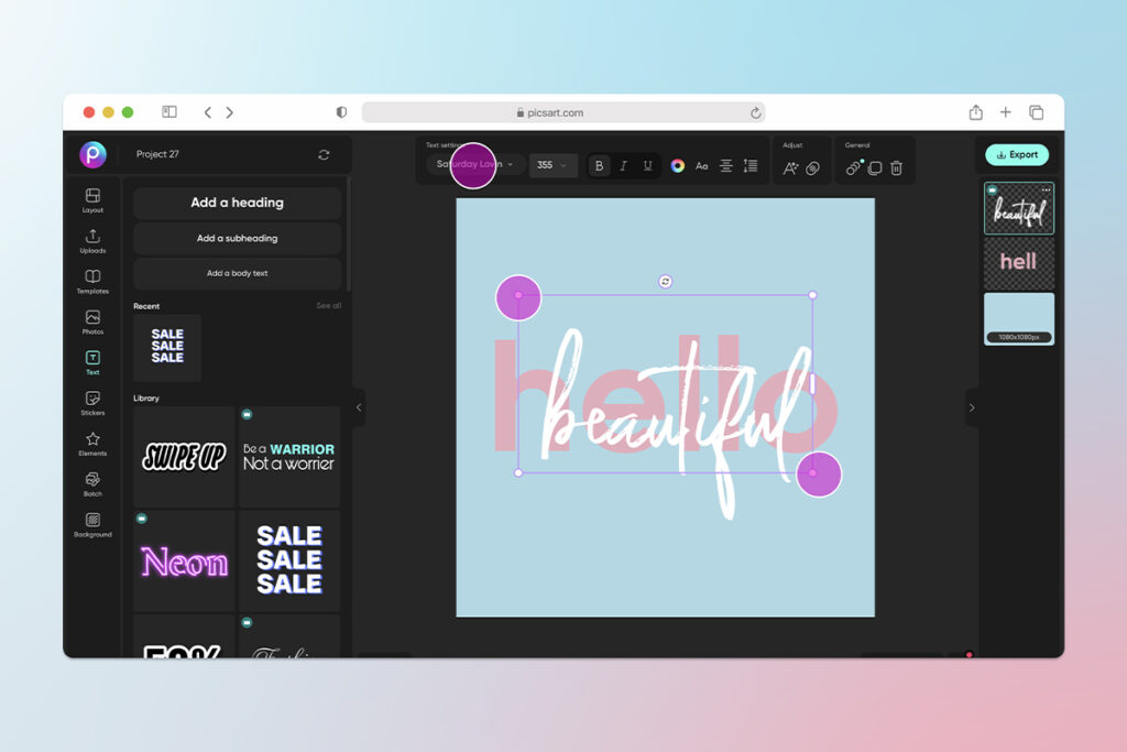 Light Blue Color: Hex Code, Shades & Design Ideas - Picsart Blog