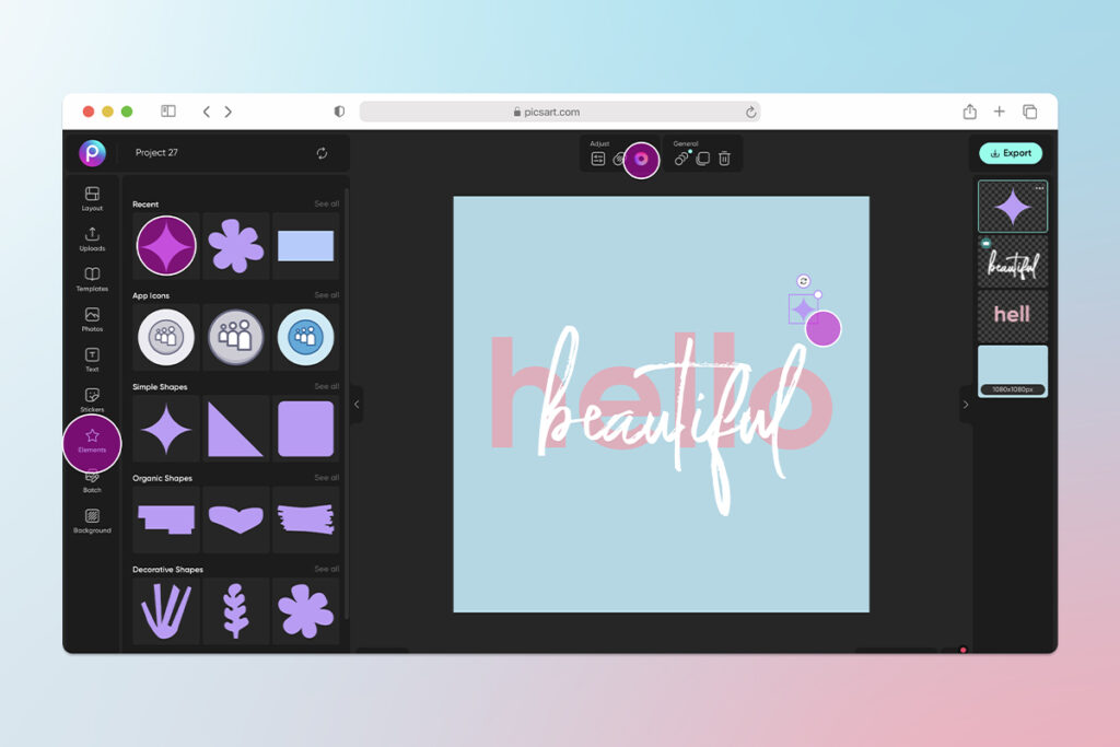 Light Blue Color: Hex Code, Shades & Design Ideas - Picsart Blog
