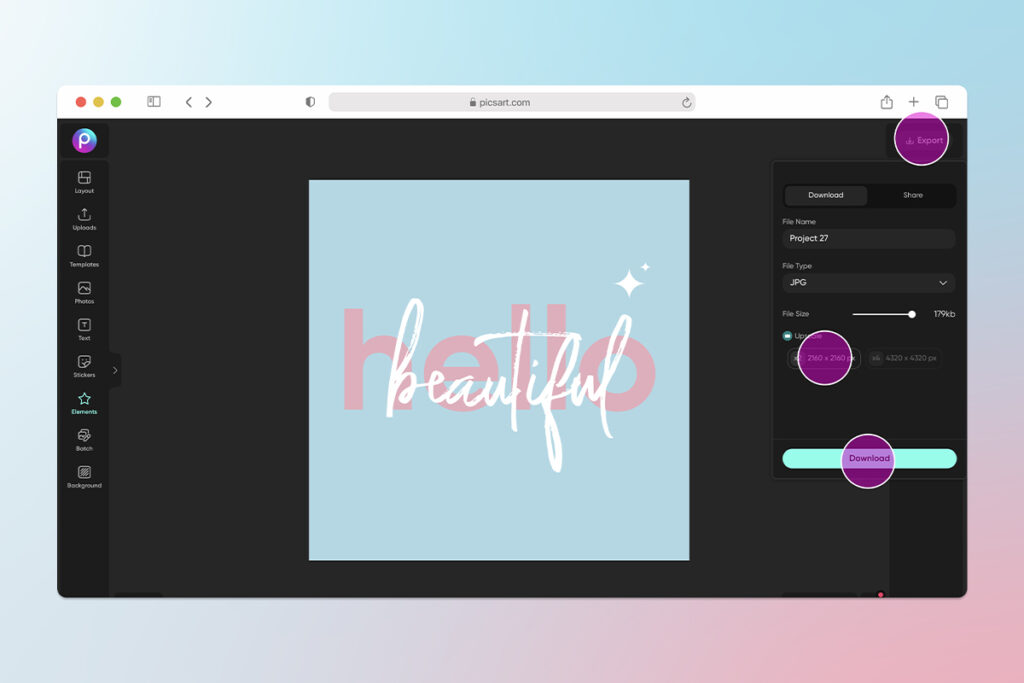 Light Blue Color: Hex Code, Shades & Design Ideas - Picsart Blog