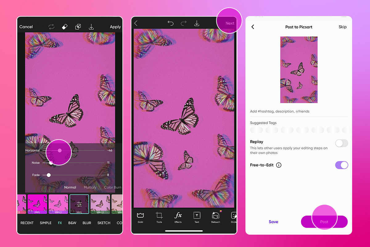 TutorialApp-4 - Picsart Blog