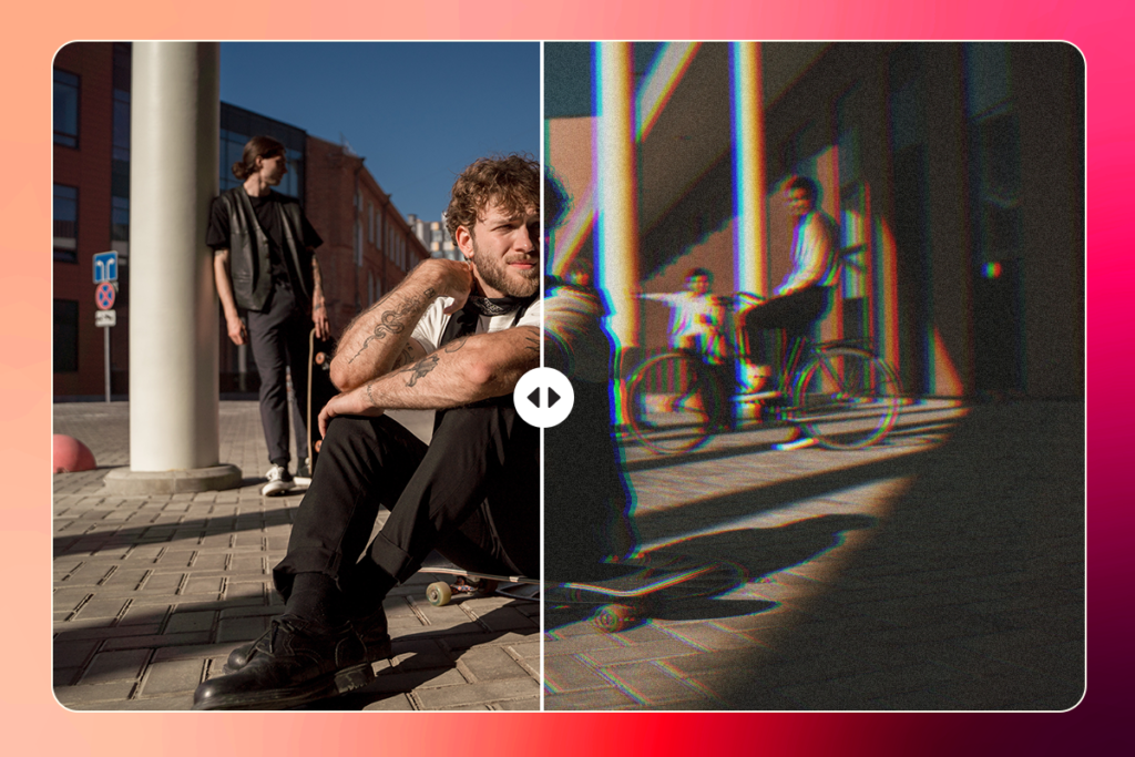 How to Apply the Grunge Photo Effect - Picsart Blog