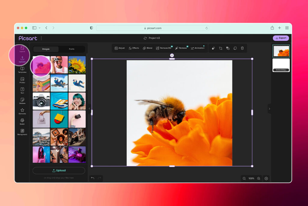 TutorialWeb-3 - Picsart Blog