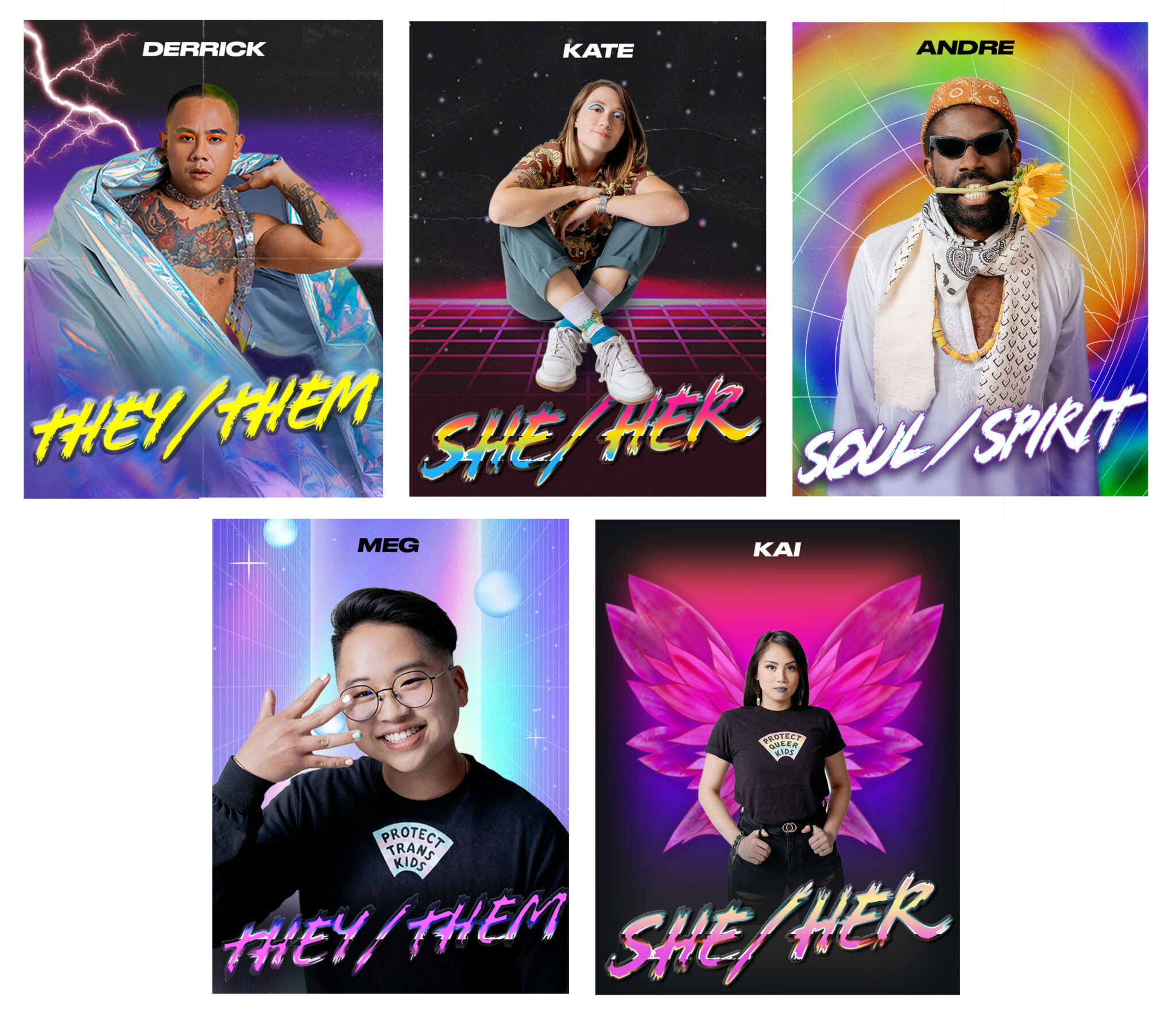 Unapologetically You: What Does Pride Mean in 2021? - Picsart Blog