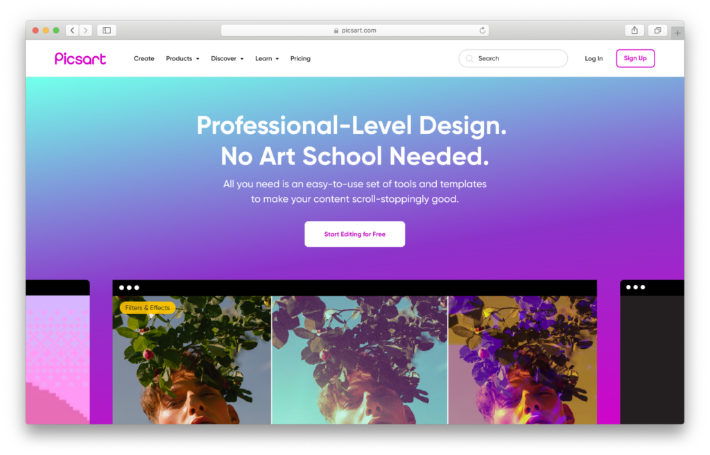 A New Chapter for Picsart - Picsart Blog