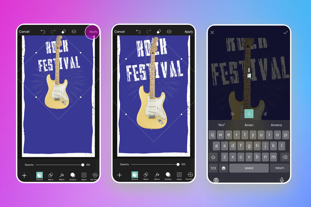 Poster Size: Standard Sizes and How To Measure Them - Picsart Blog