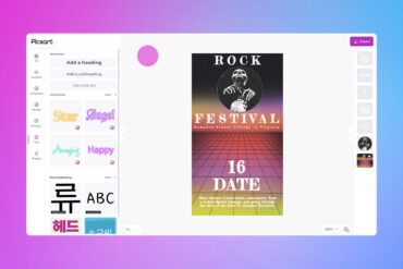 Poster Size: Standard Sizes and How To Measure Them - Picsart Blog