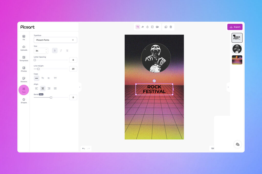 Poster Size: Standard Sizes and How To Measure Them - Picsart Blog