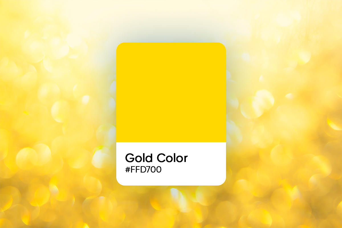 Golden Color Code