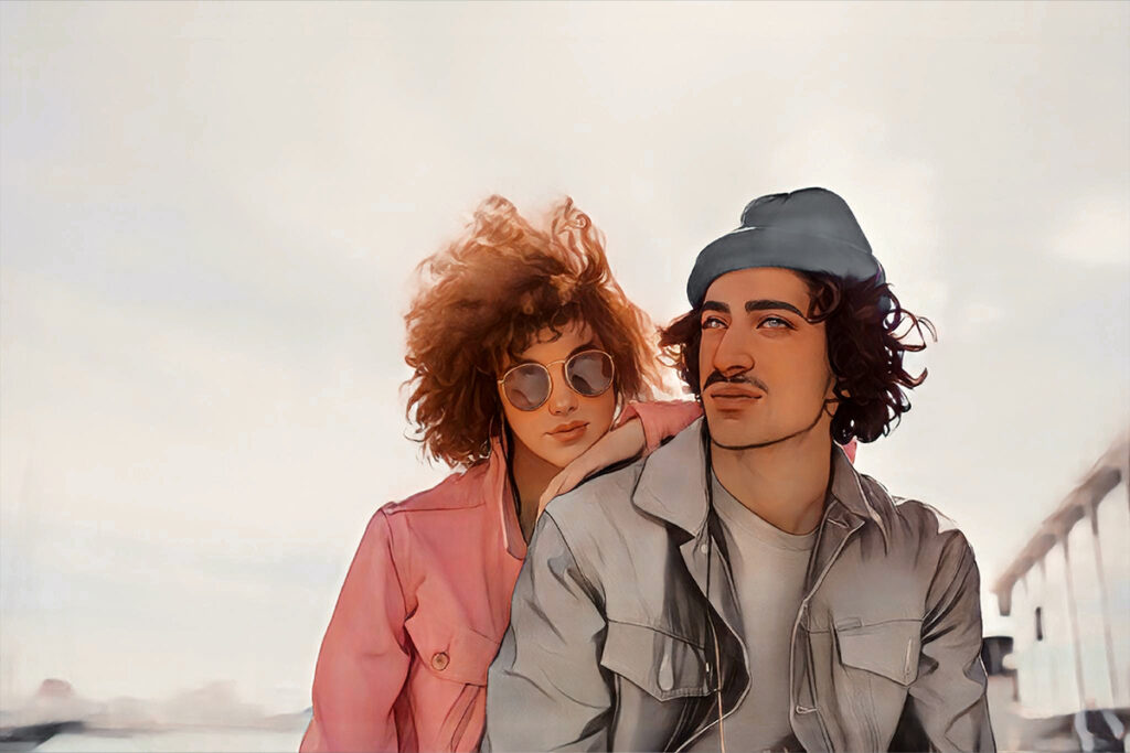 How to turn a picture into a cartoon - Picsart Blog