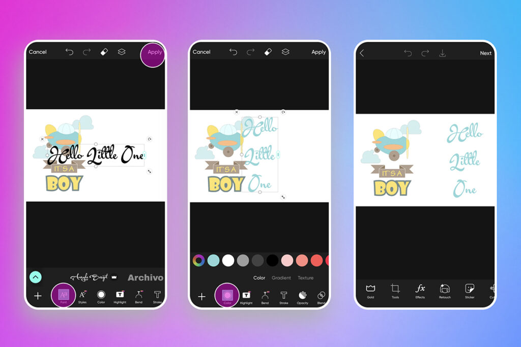 New Baby Wishes: 36 Ideas To Welcome A New Baby - Picsart Blog