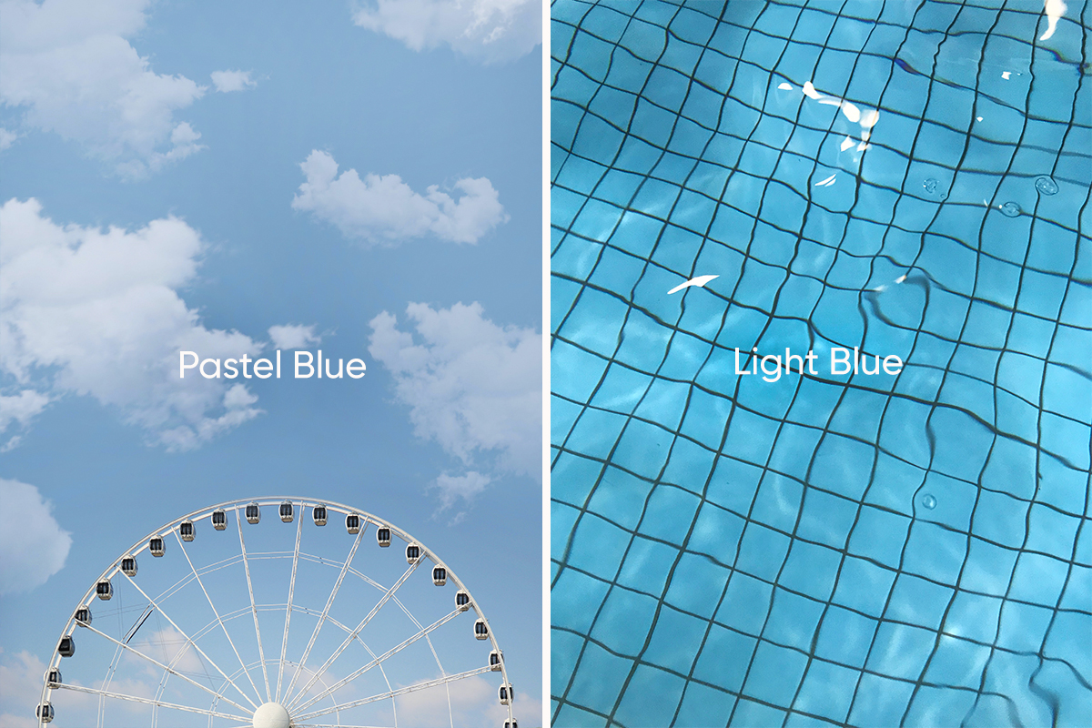 What Color Is Pastel Blue? Color Codes, Palette Ideas, and Related ...