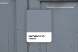 What Color is Silver? Color Code, Shades, And How To Work With It ...