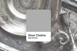 What Color is Silver? Color Code, Shades, And How To Work With It ...