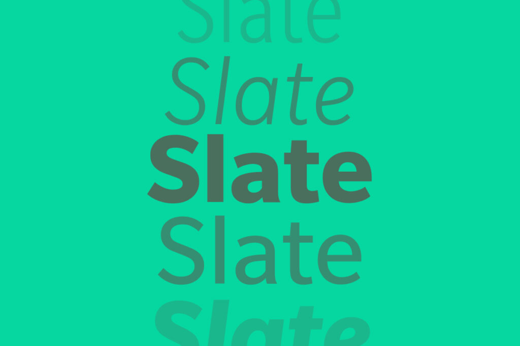 slate - Picsart Blog