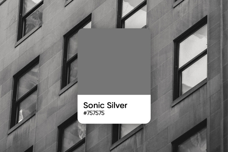 What Color is Silver? Color Code, Shades, And How To Work With It ...