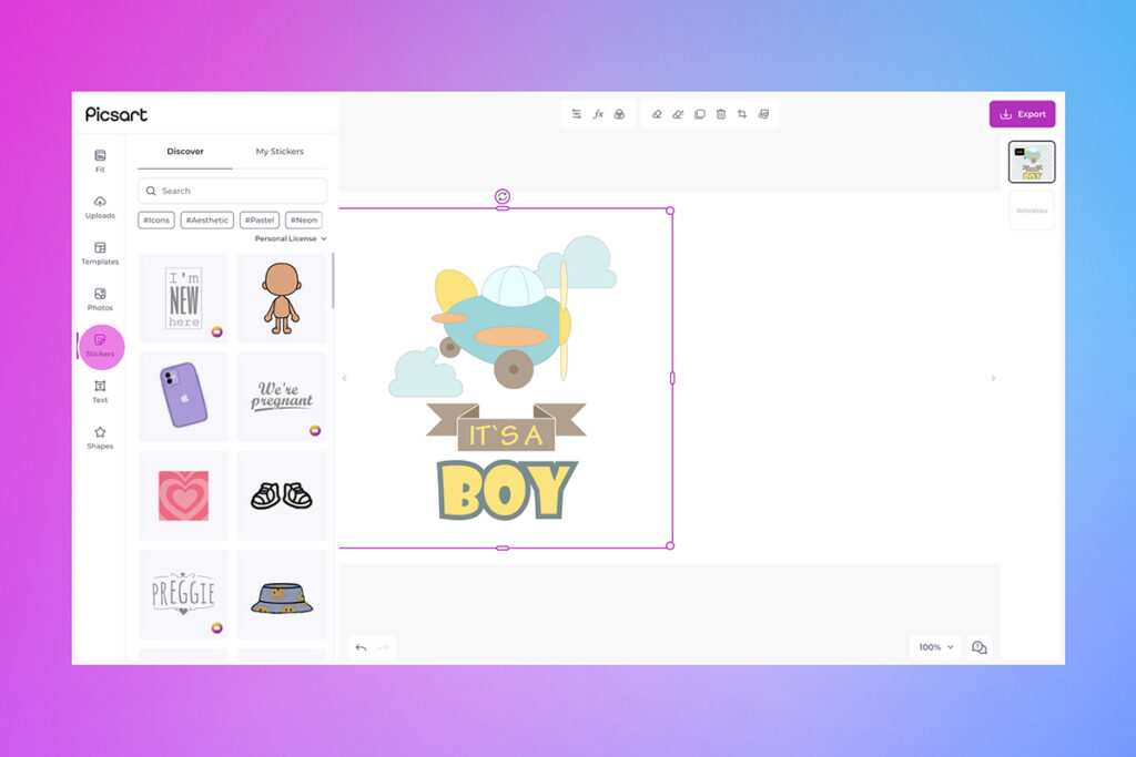 New Baby Wishes: 36 Ideas To Welcome A New Baby - Picsart Blog