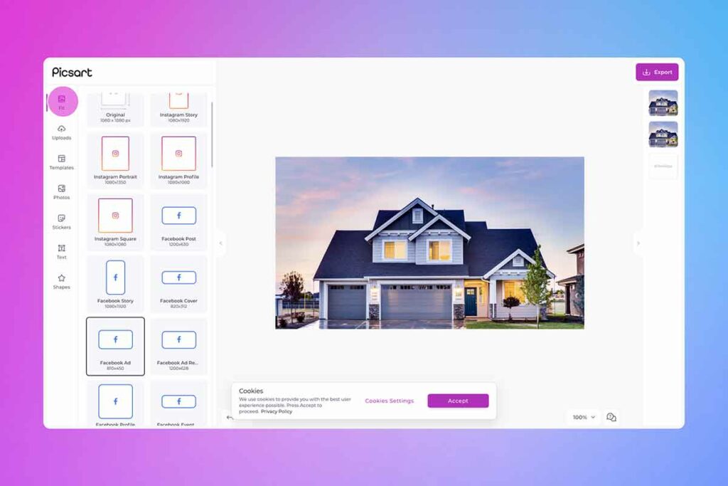 7 Real Estate Photography Tips and Editing Guidelines - Picsart Blog