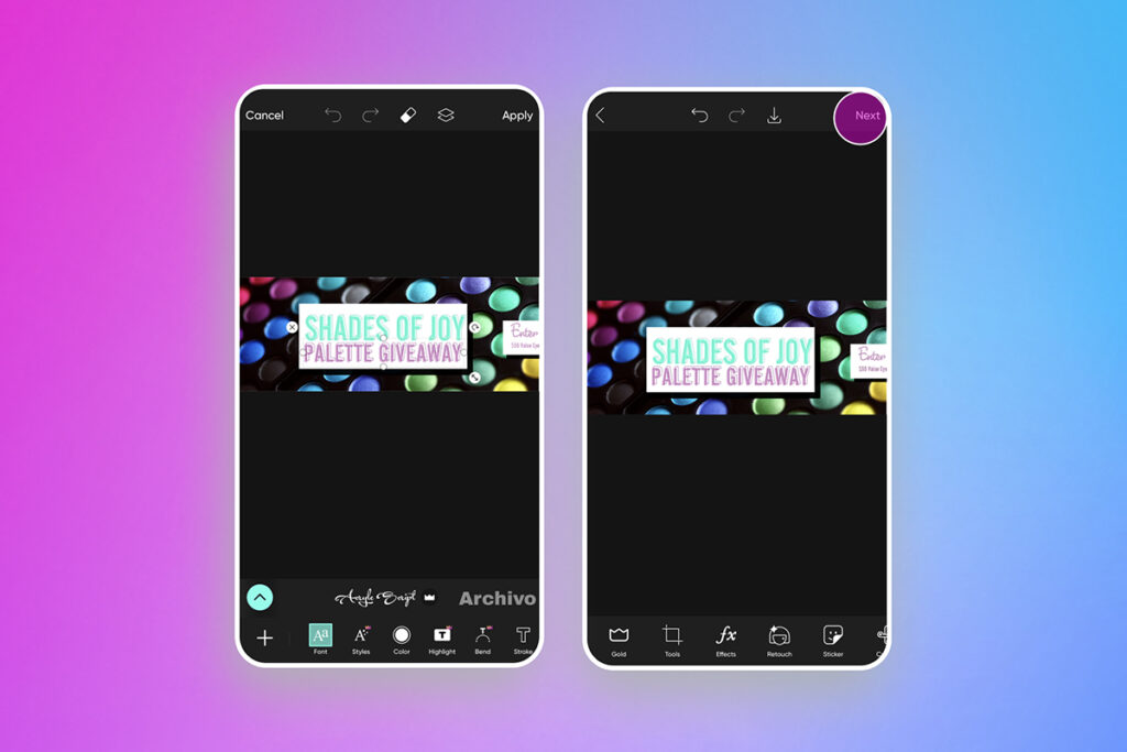 Create a Cool Twitch Banner Using the Best Design Elements - Picsart Blog