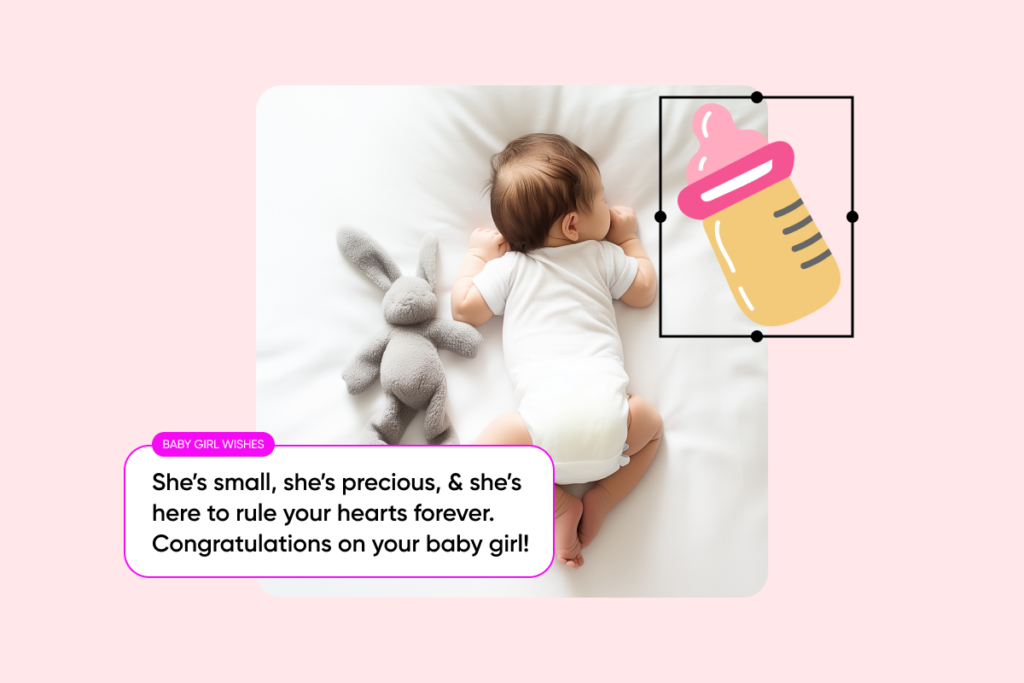 190 newborn baby wishes for every occasion