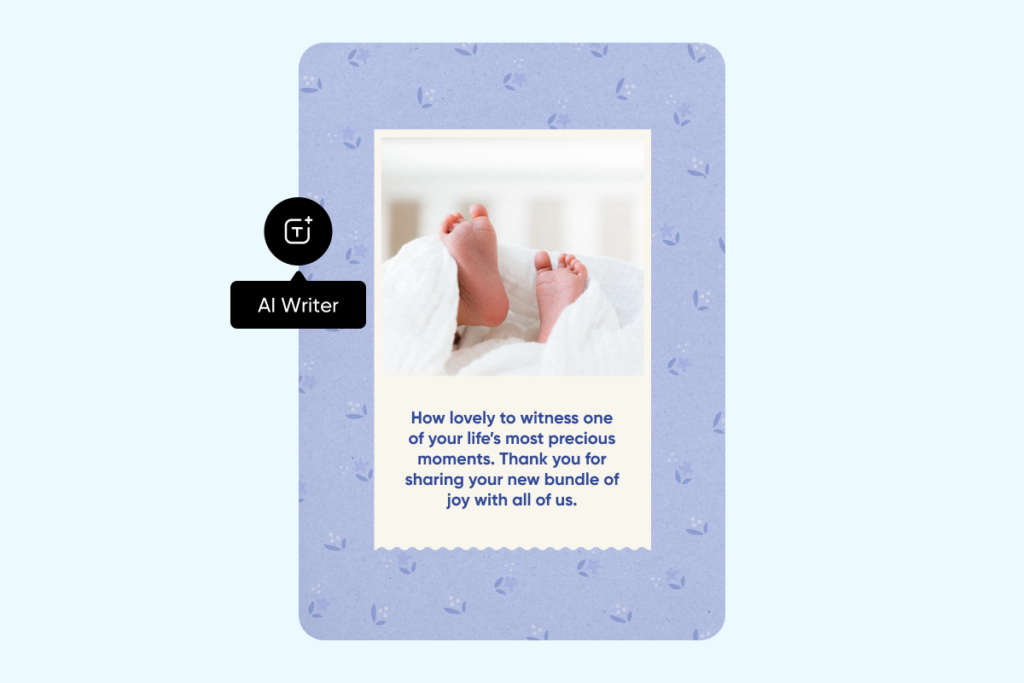 190 newborn baby wishes for every occasion