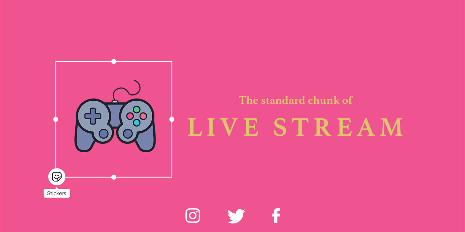 Create a Cool Twitch Banner Using the Best Design Elements - Picsart Blog