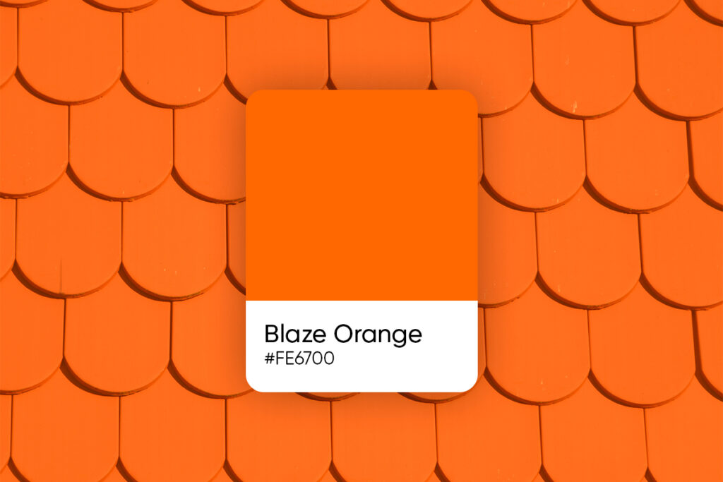 Bright Orange: Shades, Palettes & Similar Colors - Picsart Blog