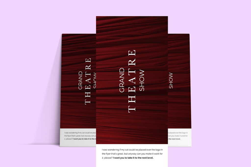10 Best Flyer Design Examples and Ideas - Picsart Blog