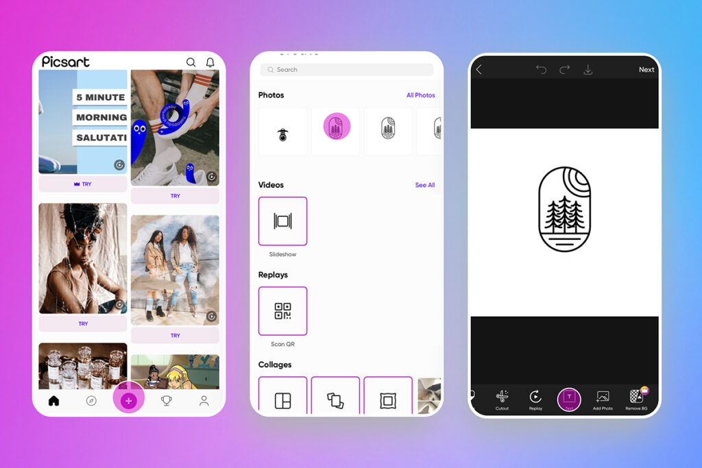 Fashion Logos: Elements, Ideas and How to Create Your Own - Picsart Blog