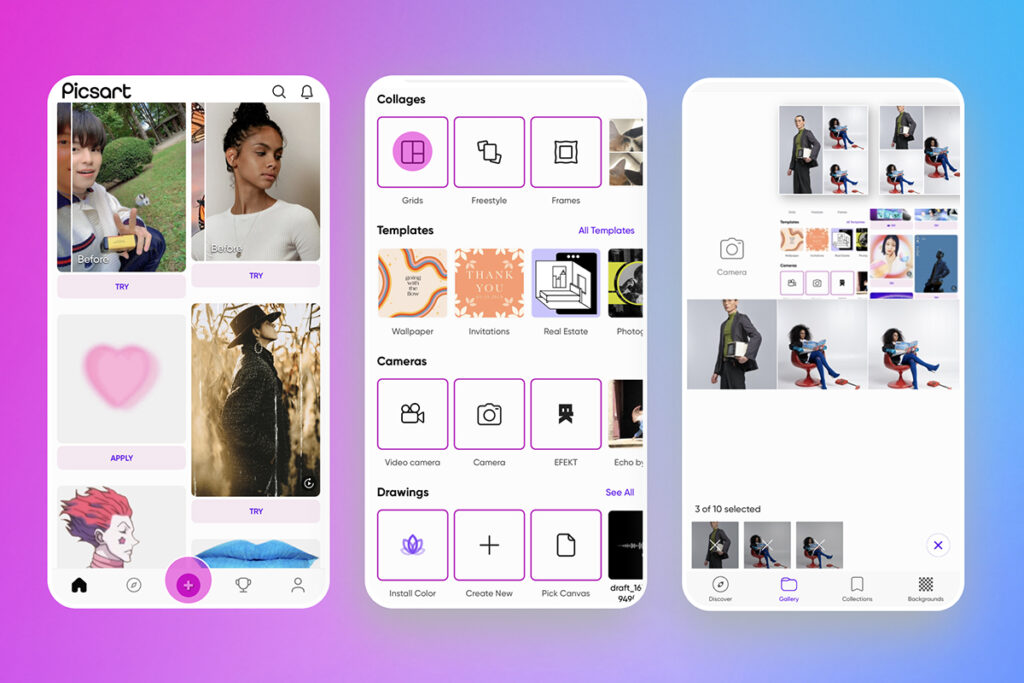 The Rules of Text and Layout Design - Picsart Blog