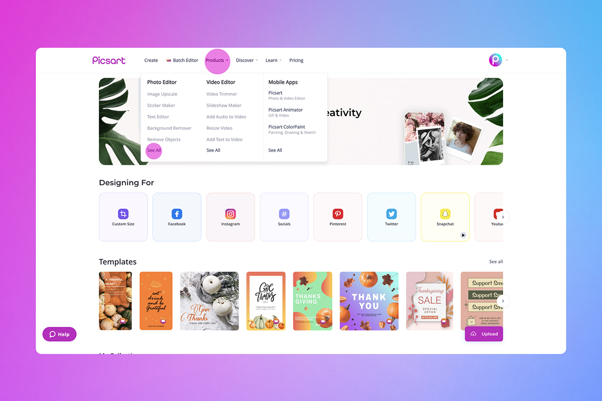 The Rules of Text and Layout Design - Picsart Blog