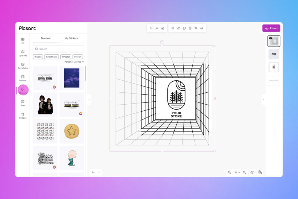 Fashion Logos: Elements, Ideas and How to Create Your Own - Picsart Blog