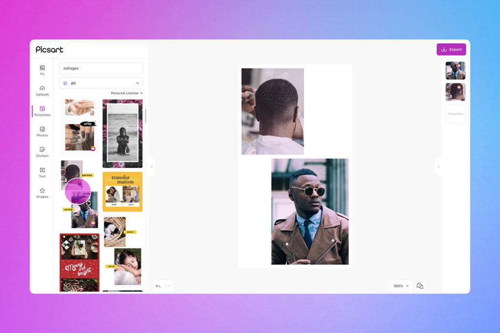 The Rules of Text and Layout Design - Picsart Blog