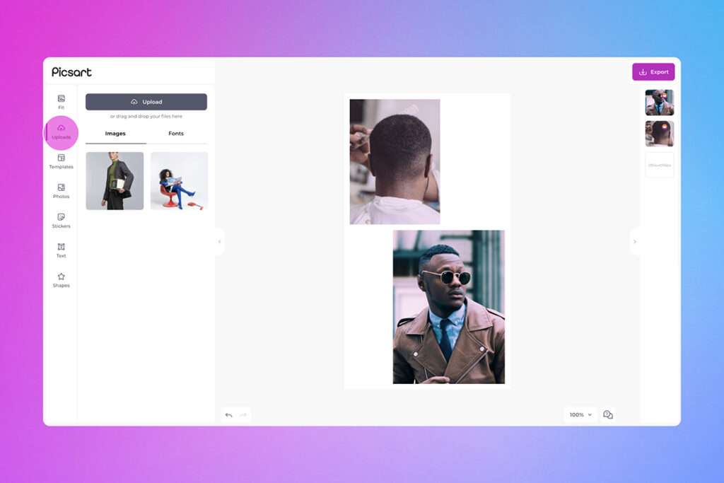 The Rules of Text and Layout Design - Picsart Blog