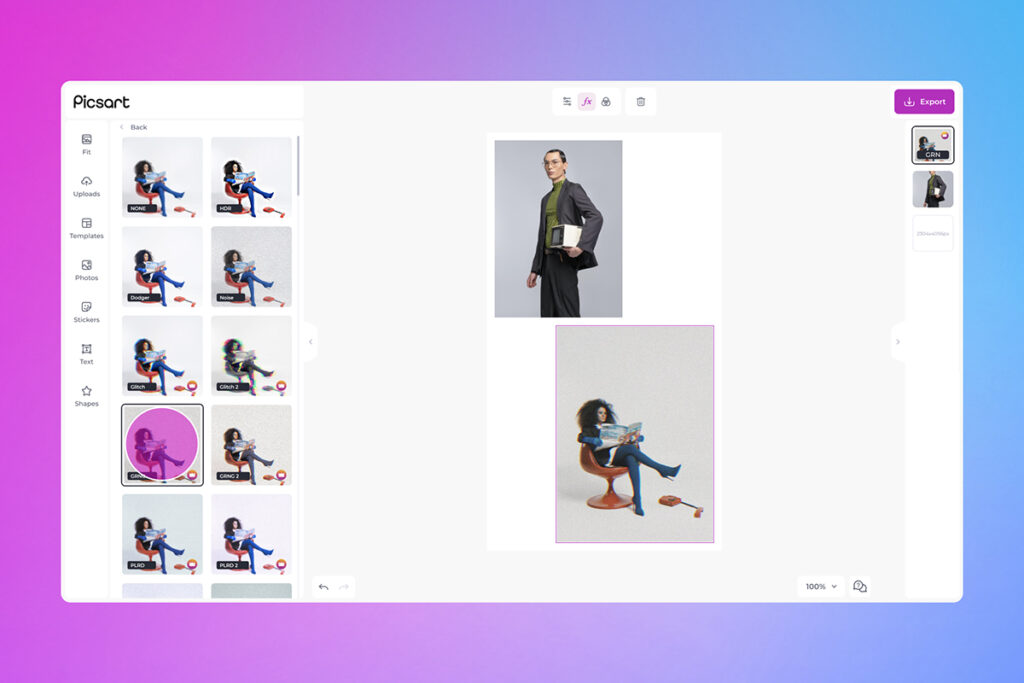 The Rules of Text and Layout Design - Picsart Blog