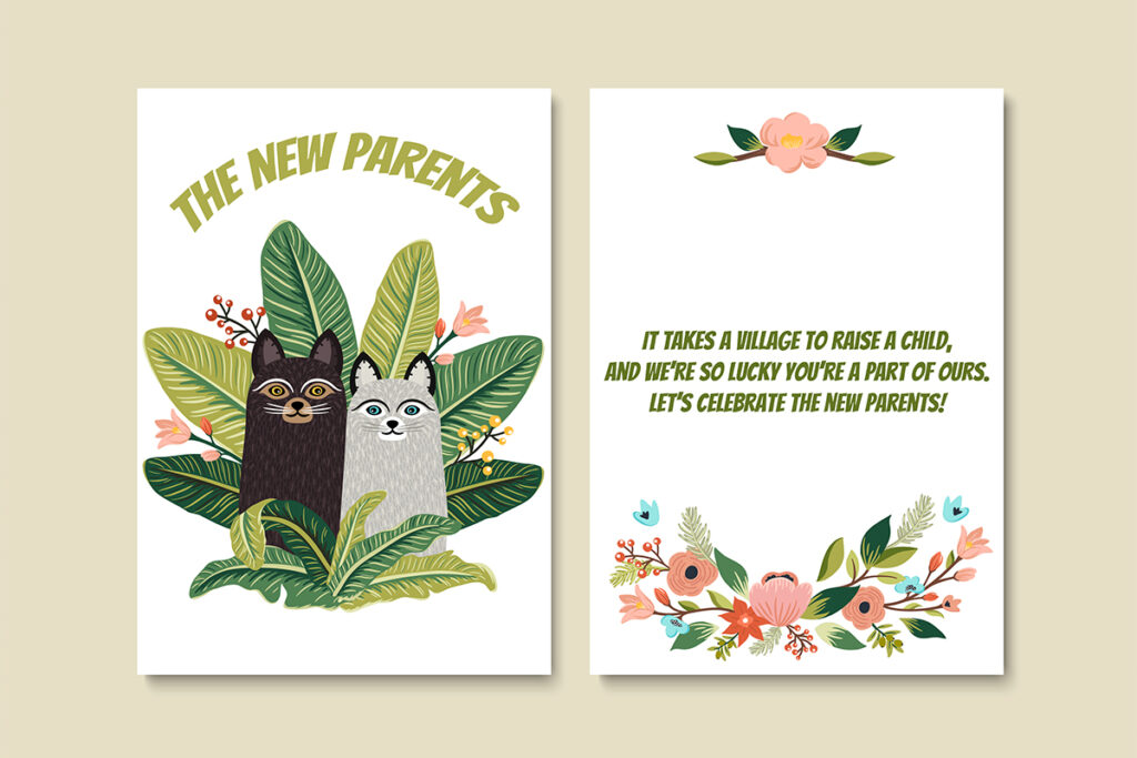 Coed Baby Shower - Picsart Blog