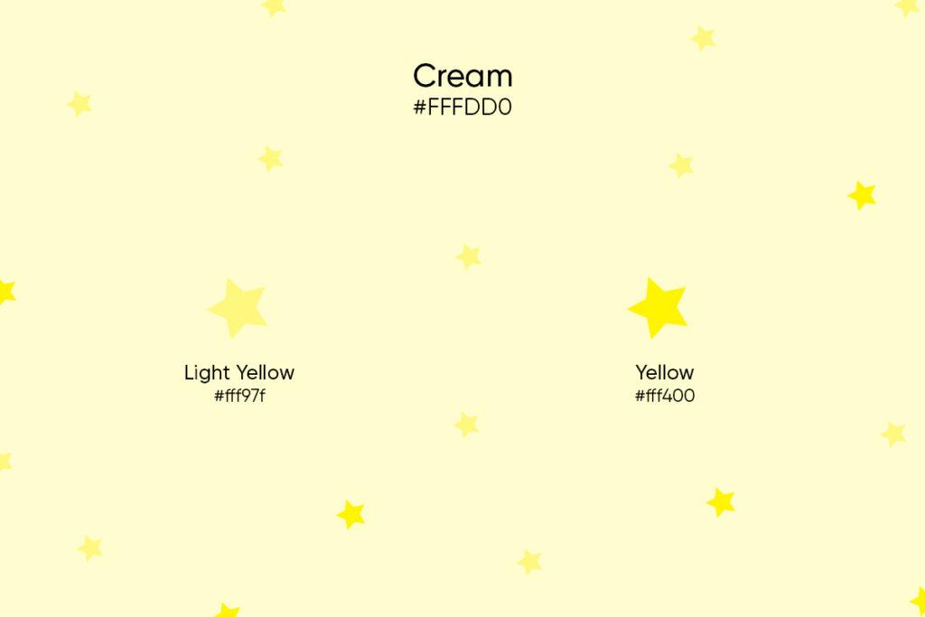 Cream Color: Code, Meaning & Complementary Colors - Picsart Blog