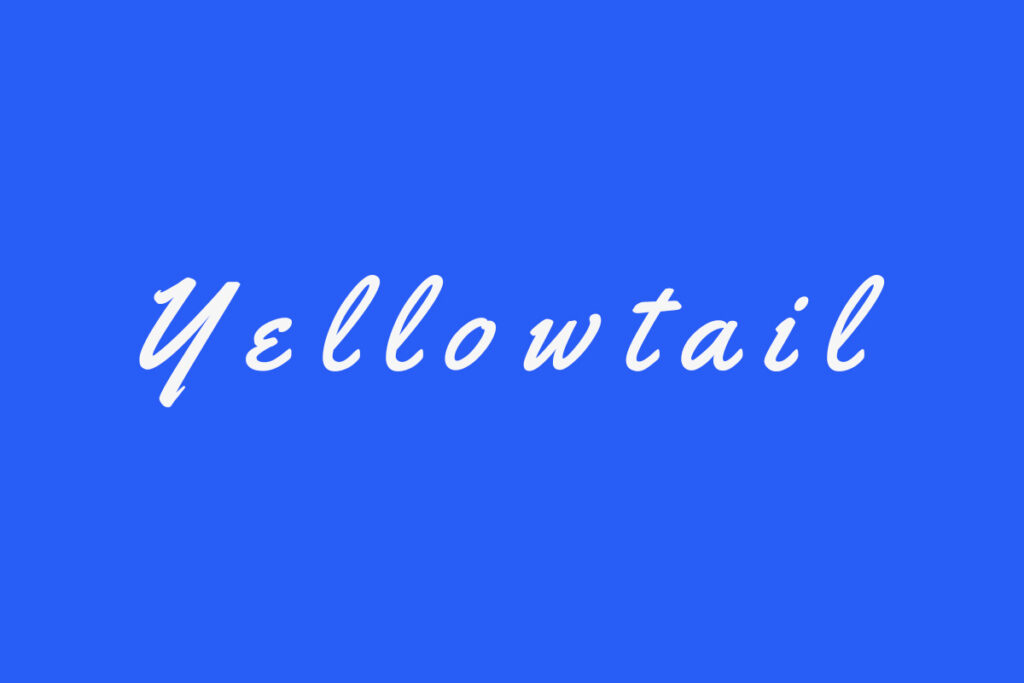 15 Best Free Calligraphy and Lettering Fonts - Picsart Blog
