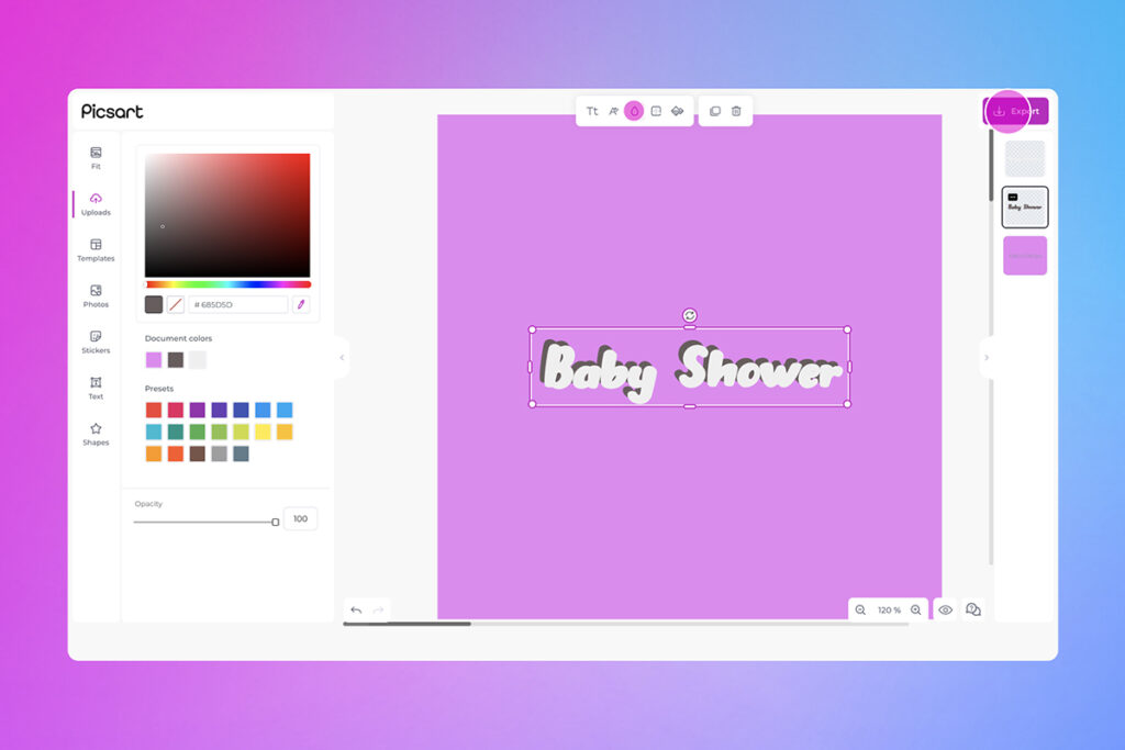 13 Cutest Baby Fonts and How To Use Them - Picsart Blog
