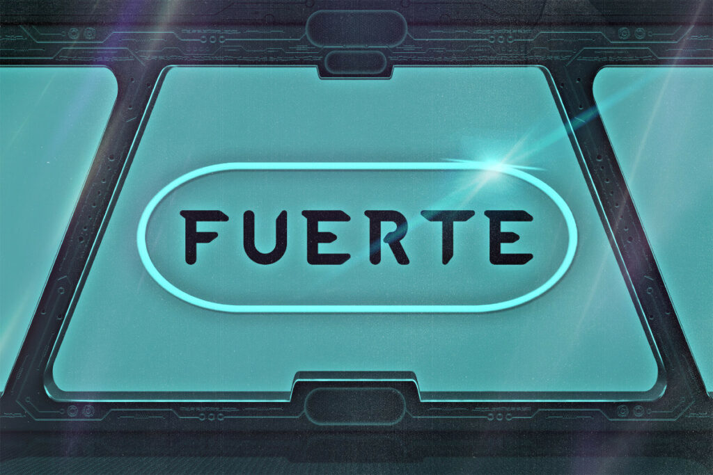 15 Futuristic Fonts For Your Designs & How To Use Them - Picsart Blog