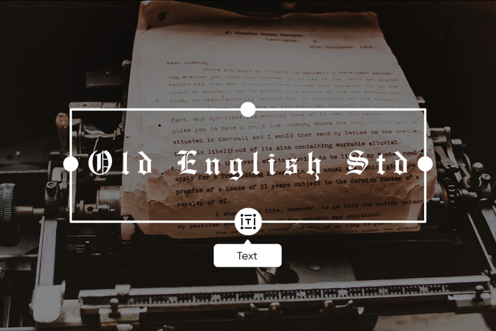 10 Best Free Typewriter Fonts - Picsart Blog