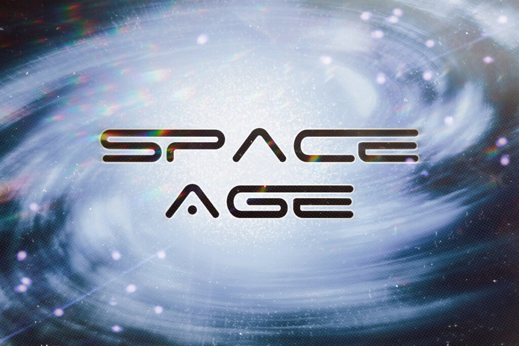 15 Futuristic Fonts For Your Designs & How To Use Them - Picsart Blog