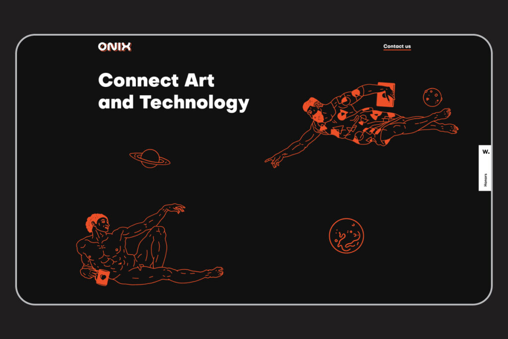 5 Best Graphite Design Portfolio Examples - Picsart Blog