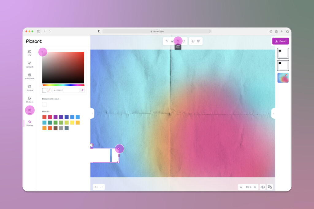 5 Best Graphite Design Portfolio Examples - Picsart Blog