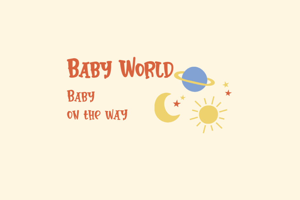 13 Cutest Baby Fonts and How To Use Them - Picsart Blog