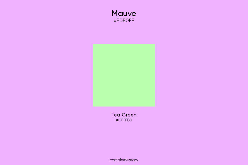 What Color Is Mauve? Its History and Meaning Explained - Picsart Blog