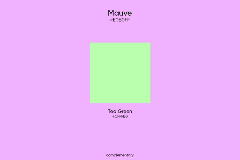 What Color Is Mauve? Its History and Meaning Explained - Picsart Blog